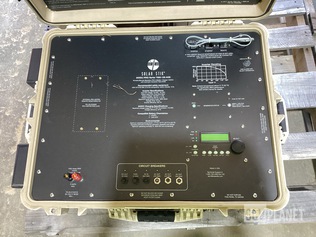 Solar Stik Portable Power System in Albany, Georgia, United States ...
