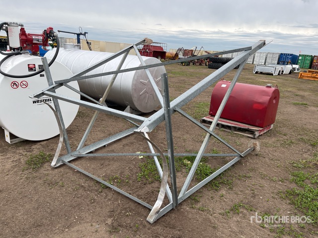 Fuel Tank Stand | Ritchie Bros. Auctioneers