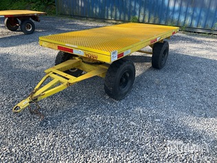 Platform Warehouse Cart Trailer in Chambersburg, Pennsylvania, United ...