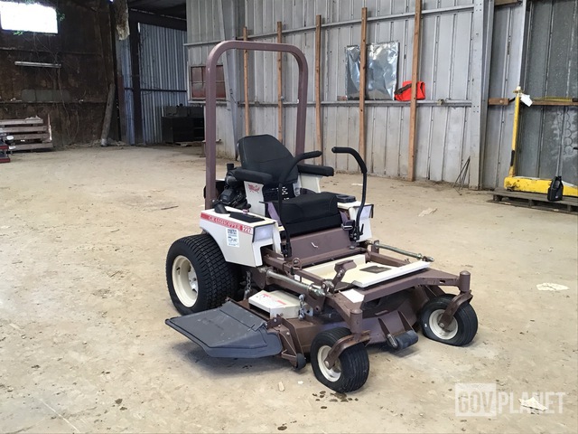 Surplus Grasshopper 227 Mower in Hooks, Texas, United States (GovPlanet ...