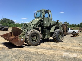 Case MW24C Wheel Loader in Hooks, Texas, United States (IronPlanet Item ...