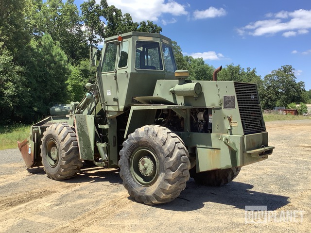 Case MW24C Wheel Loader in Hooks, Texas, United States (IronPlanet Item ...