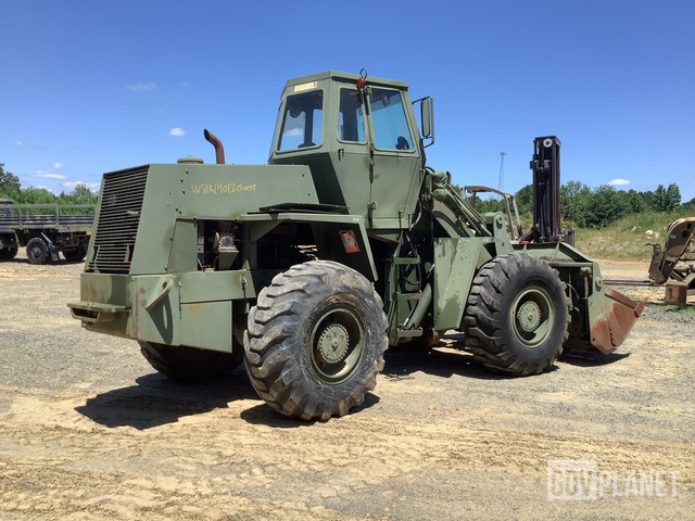 Case MW24C Wheel Loader in Hooks, Texas, United States (IronPlanet Item ...