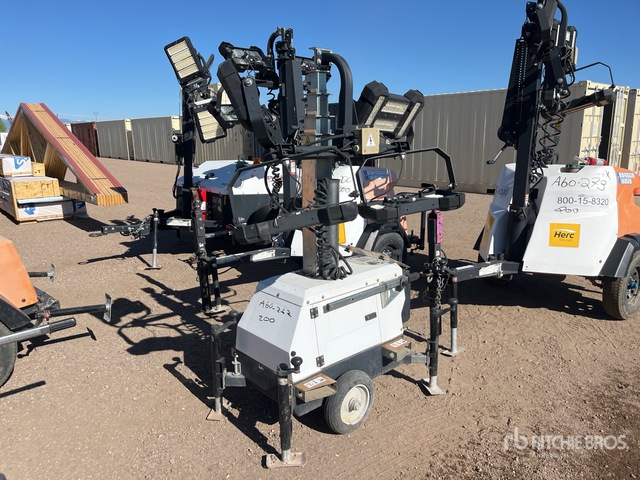 2017 Magnum PLT240 2.4 kW Light Tower in Longmont, Colorado, United ...