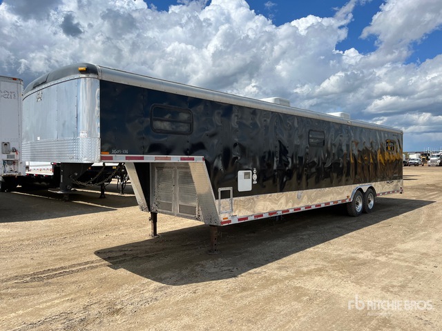 2007 Forest River 32 ft x 8 ft Portable T/A Mobile Office | Ritchie ...