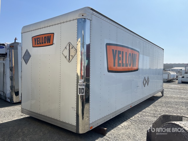 Van Truck Body | Ritchie Bros. Auctioneers