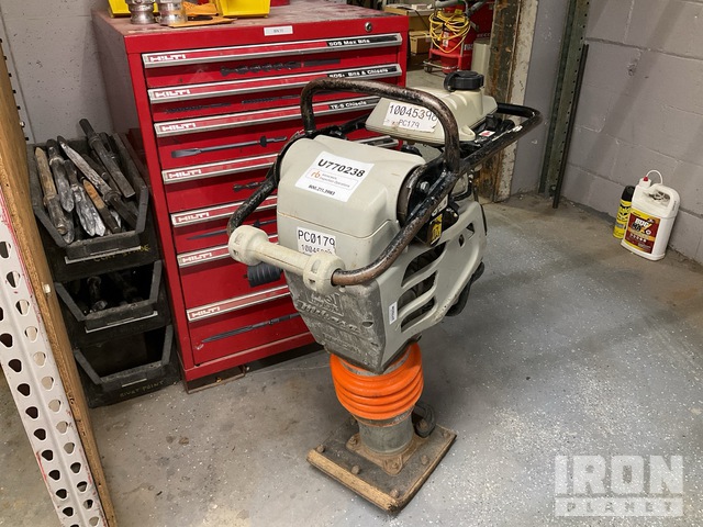 2018 Mikasa MTX70HD Jumping Jack Tamper in UPPER MARLBORO, Maryland ...