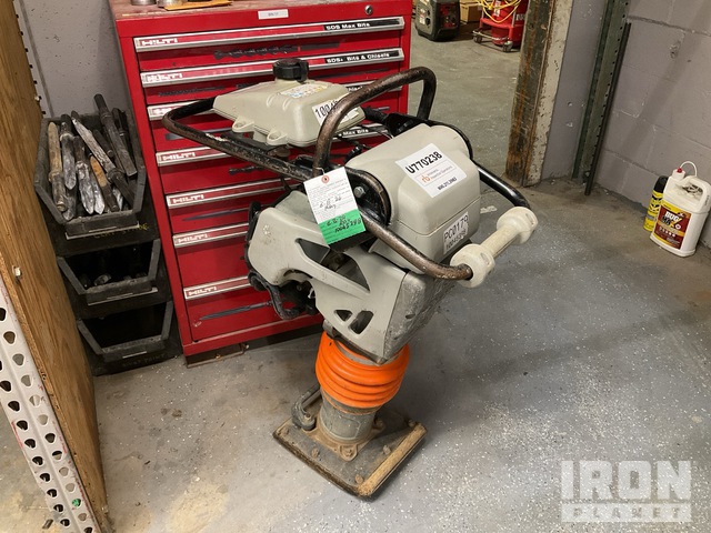 2018 Mikasa MTX70HD Jumping Jack Tamper in UPPER MARLBORO, Maryland ...