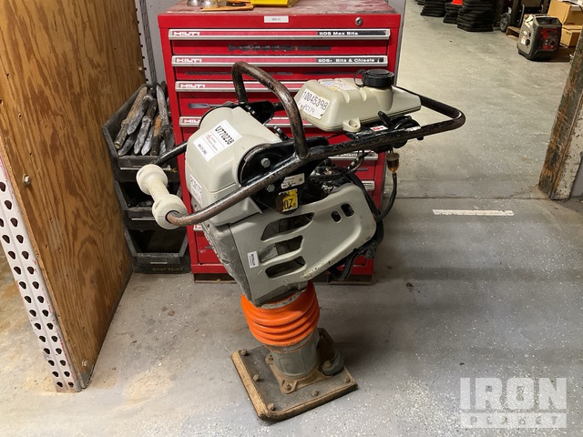 2018 Mikasa MTX70HD Jumping Jack Tamper in UPPER MARLBORO, Maryland ...