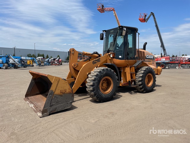 2010 Case 621E Wheel Loader | Ritchie Bros. Auctioneers