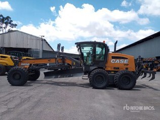 2022 Case 885B Motor Grader (Unused) in FOB Porto Macuco, Sao Paulo ...