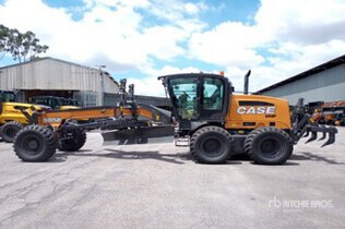 2022 Case 885B Motor Grader (Unused) in FOB PORT MACUCO, Sao Paulo ...
