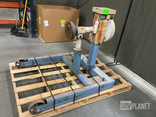 Surplus OTC 1750 Revolver Engine Stand in Chambersburg, Pennsylvania ...