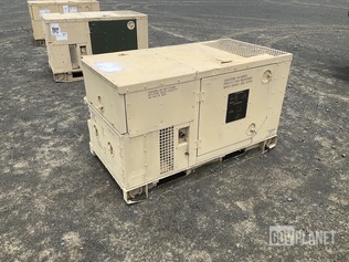 Fermont MEP-803A 10kW Generator Set in Butner, North Carolina, United ...