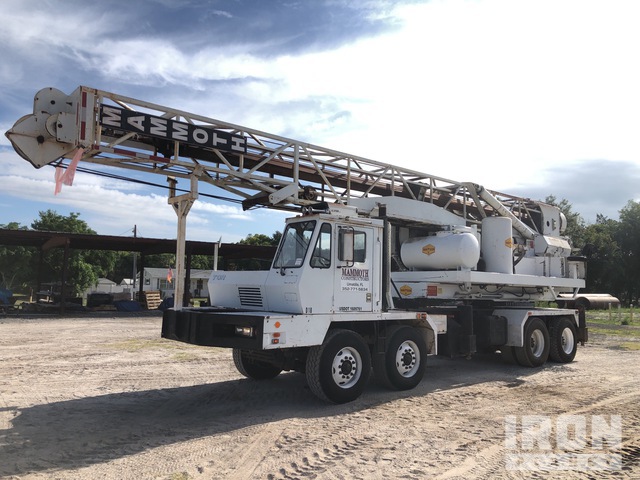 1999 Watson 3100 Drill Truck in Umatilla, Florida, United States ...