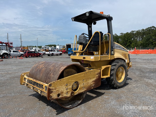 2005 Cat CS433 Rodillo compactador | Ritchie Bros. Auctioneers