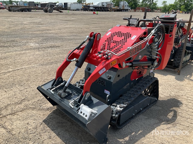 2024 SDLOOL SL360 Mini Stand-On Compact Track Loader (Unused) | Ritchie ...