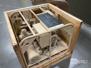 Highland Engineering 8611320-150 Portable Field Shower Reciprocating ...