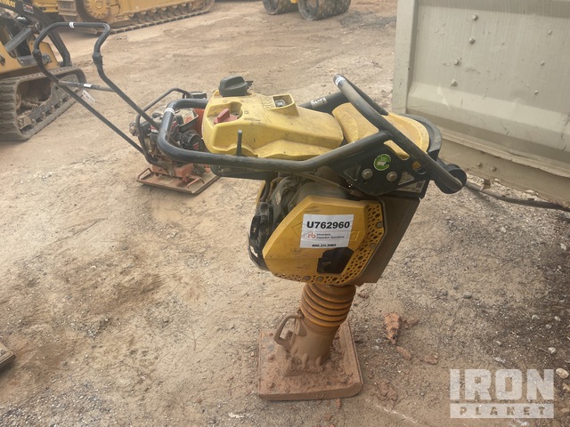 2018 Bomag BT60 Jumping Jack Tamper in Austell, Georgia, United States ...