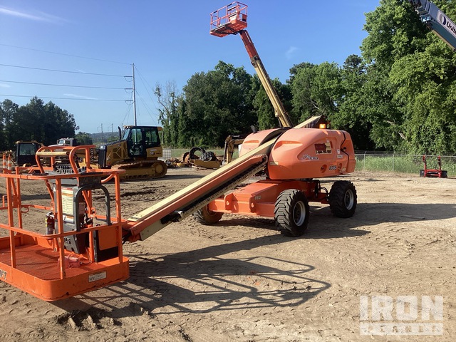 2007 JLG 400S 4WD Diesel Telescopic Boom Lift in Augusta, Georgia ...