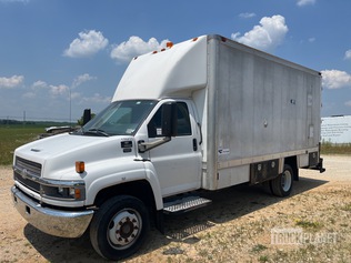 2006 Chevrolet C4500 4x2 Van Truck in Orleans, Indiana, United States ...