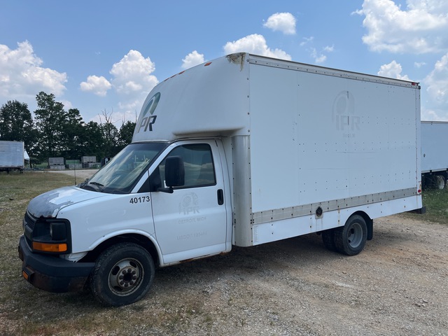 Government Vans: Passenger, Step Vans & Cargo | GovPlanet