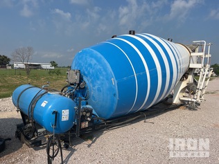 Kimble 11.5 yd Concrete Mixer Body in Brookshire, Texas, United States ...