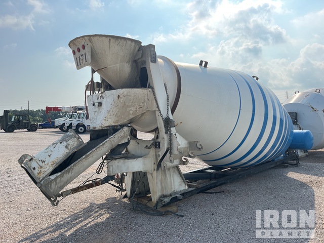 Kimble 11.5 yd Concrete Mixer Body in Brookshire, Texas, United States ...