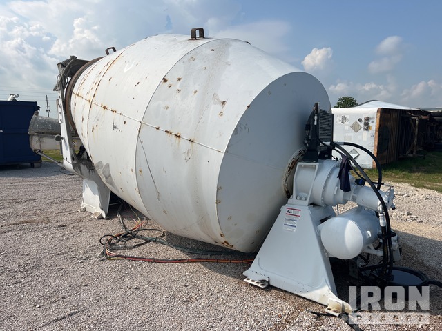 Contech 10.5 CY Concrete Mixer Body in Brookshire, Texas, United States ...