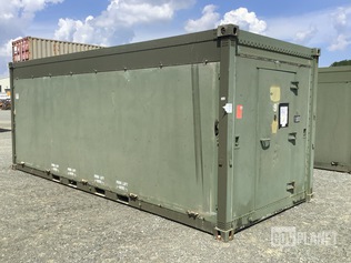 Surplus Brunswick Rigid Storage Container in Butner, North Carolina ...