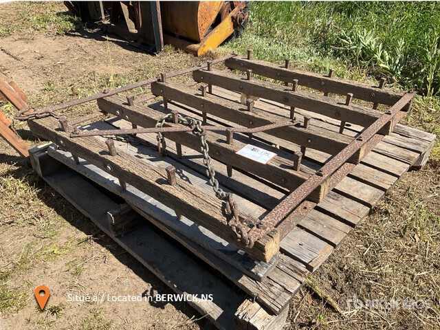 4 ft x 3 ft Drag | Ritchie Bros. Auctioneers
