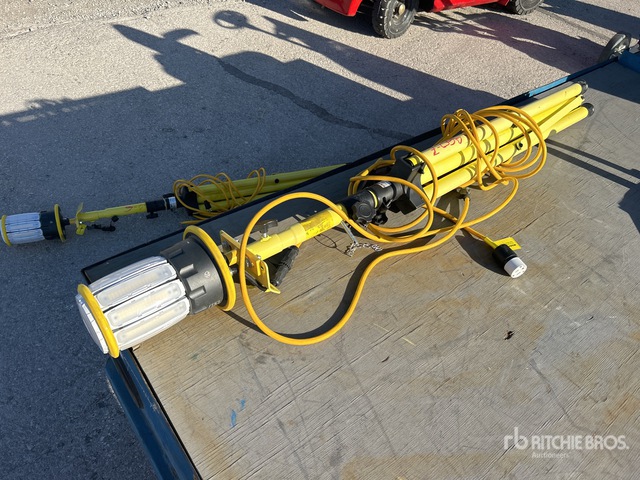Linde LE990T LED Light Stand | Ritchie Bros. Auctioneers