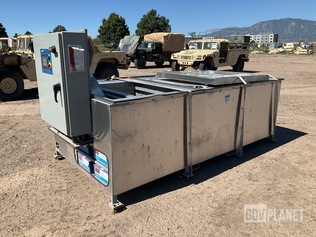 Abanaki Mighty Mini SMMSA-18 Oil Skimmer in Colorado Springs, Colorado ...