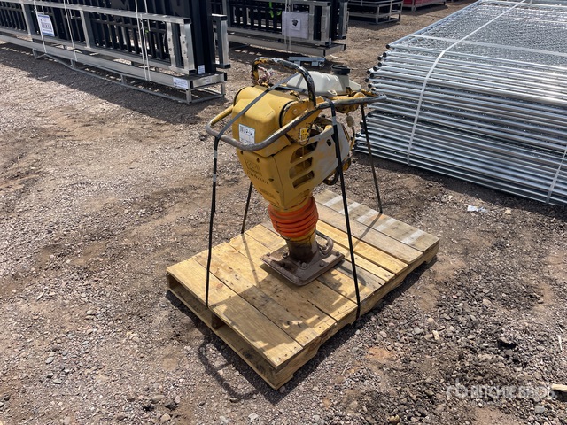 2015 Multiquip MTX70 Jumping Jack Tamper | Ritchie Bros. Auctioneers