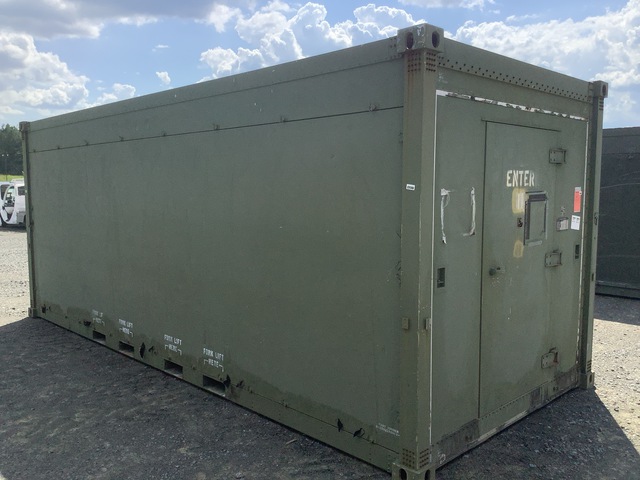 Brunswick Containers For Sale | GovPlanet