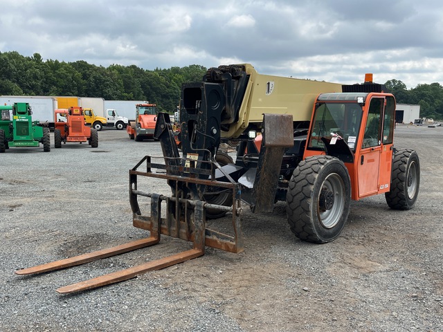 Telehandlers For Sale | IronPlanet