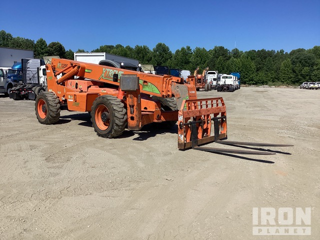 2014 Xtreme XR1255 Telehandler in Newnan, Georgia, United States ...