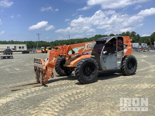 2013 Xtreme XR0842 Telehandler in Butner, North Carolina, United States ...