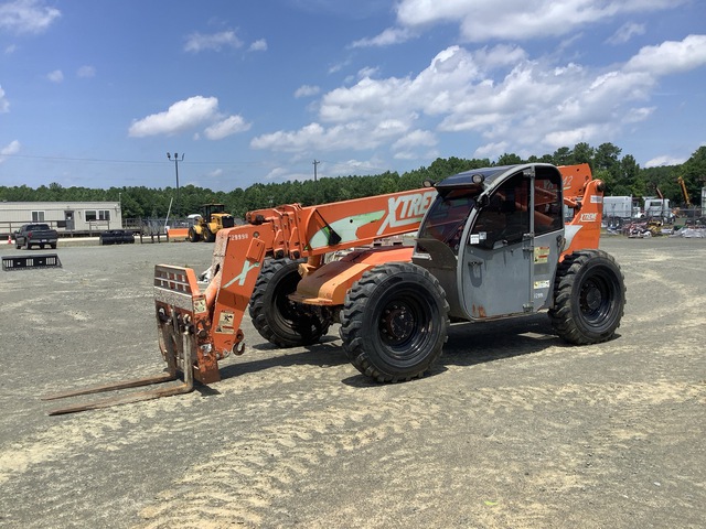 Telehandlers For Sale | IronPlanet