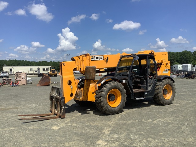 JCB Telehandler For Sale | IronPlanet