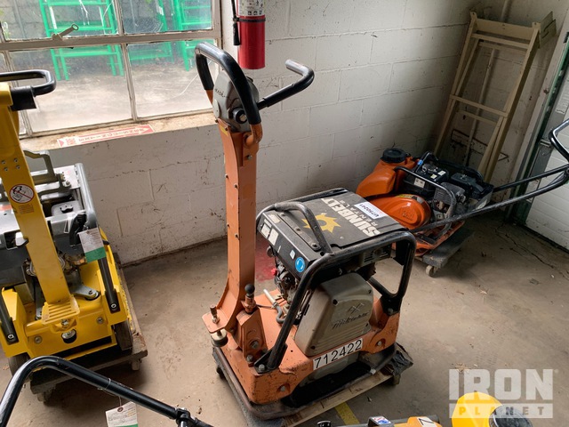 2014 Multiquip MVH-206GH Vibratory Plate Compactor in Thomasville ...