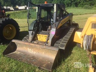 New Holland C185 Compact Track Loader in Grantville, Pennsylvania ...