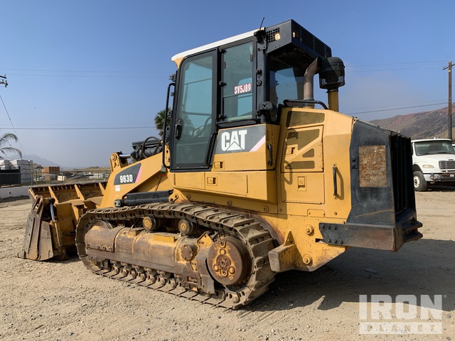 2009 Cat 963D Crawler Loader in Riverside, California, United States ...