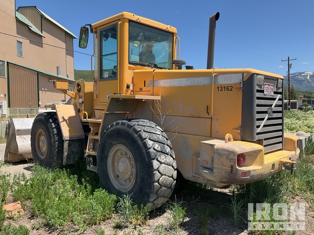 2002 Volvo L90D Wheel Loader in Grand Junction, Colorado, United States ...