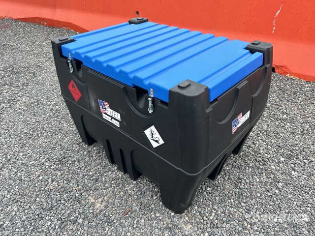 2024 4-Fuel.com 4F116 116 gal Portable Poly Diesel Fuel Tank (Unused ...