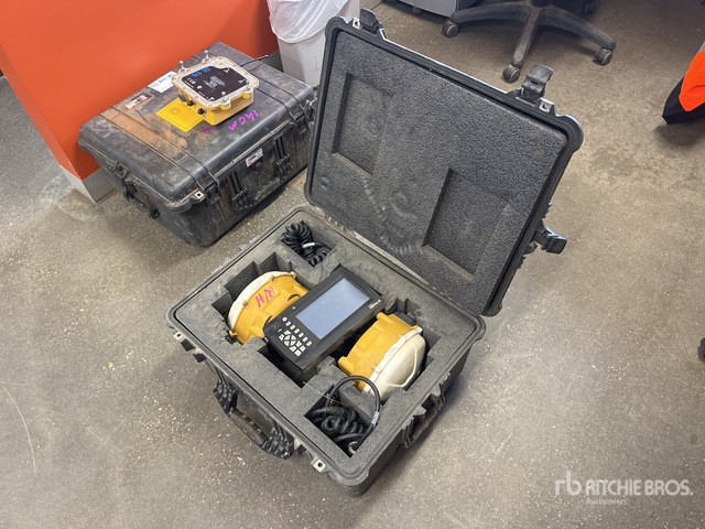 2016 Trimble AccuGrade Grade Control System | Ritchie Bros. Auctioneers