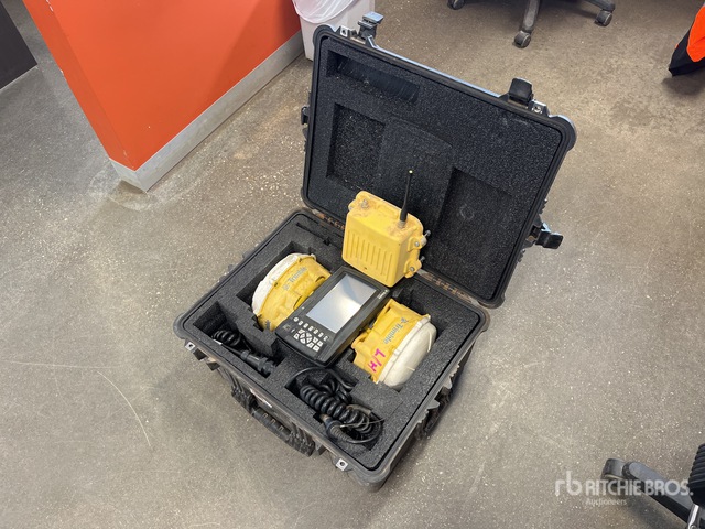 2016 Trimble GCS900 Grade Control System | Ritchie Bros. Auctioneers