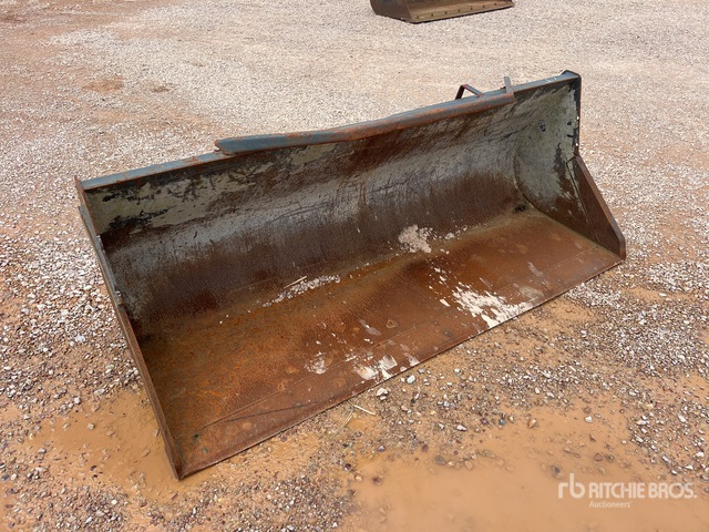 2013 Treemme PS90 FRED CDC 2180 mm Godet Bucket | Ritchie Bros. Auctioneers