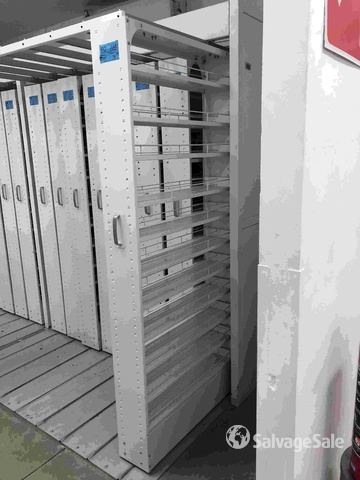 (1) Mueble archivero corredizo in Chalco, México, Mexico (IronPlanet ...