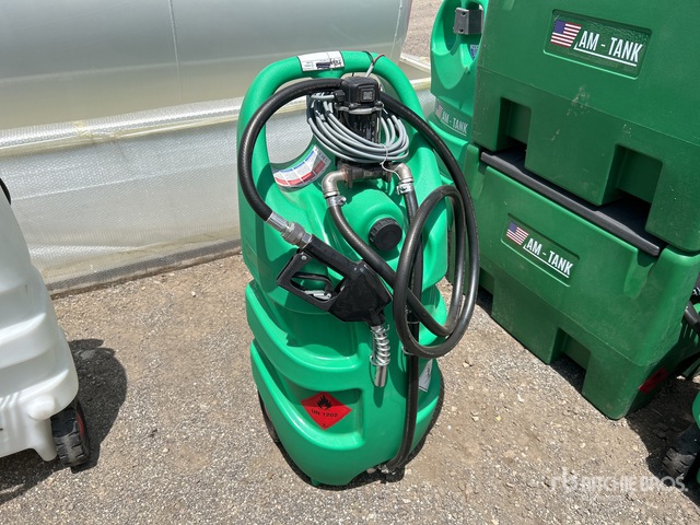 2024 AM Tank 29 29 gal Portable Poly Diesel Fuel Tank (Unused ...